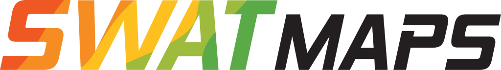 SWAT Maps - A2D Geoscan